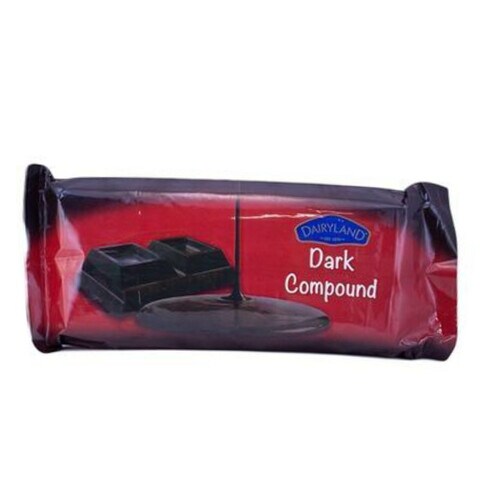 Buy Dairyland Dark Compound Chocolate Bar 500g Online - Carrefour Kenya