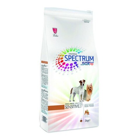 SPECTRUM DOG FOOD SENSITIVE3KG