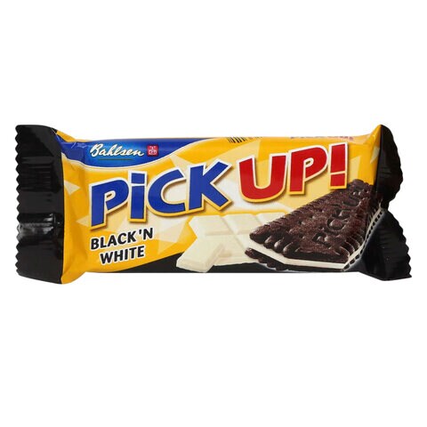 Bahlsen Pick Up Dark Chocolate Biscuits 28g price in Kuwait | Carrefour ...