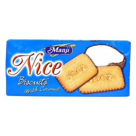 Buy Manji Nice Biscuit 200g Online - Carrefour Kenya