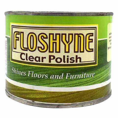 Buy FLOSHYNE FLOOR POLISH 300G Online - Carrefour Kenya