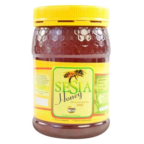 Buy Sesia Pure Honey Jar 2Kg Online - Carrefour Kenya