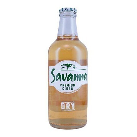Buy Savanna Dry Premium Cider 330Ml Online - Carrefour Kenya