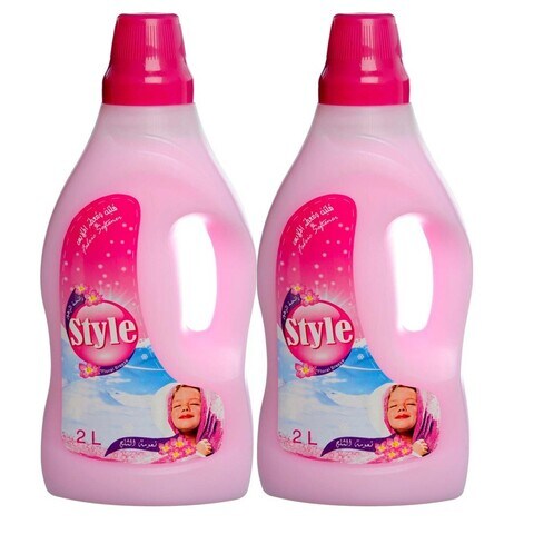 STYLE FABRIC SOFTNER 2LX2 price in Kuwait | Carrefour Kuwait ...