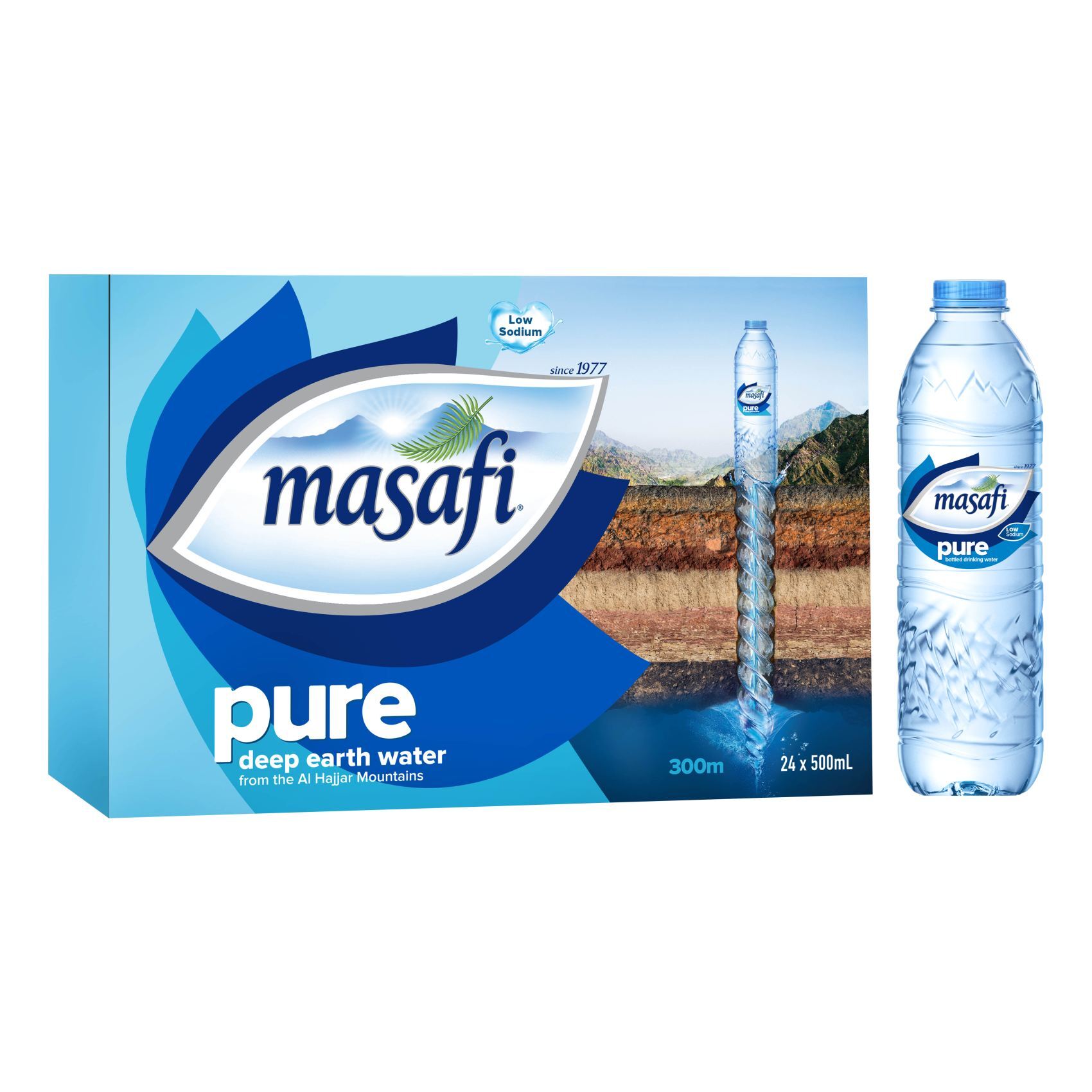 Pure Sodium In Water