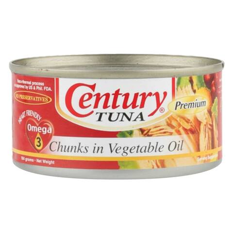 Century Tuna Net Weight