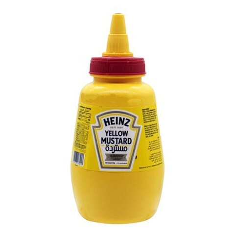 Buy Heinz Mustard Sauce 245g Online - Carrefour Kenya