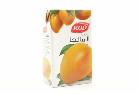 KDD MANGO NECTAR 250ML price in Kuwait | Carrefour Kuwait | supermarket ...