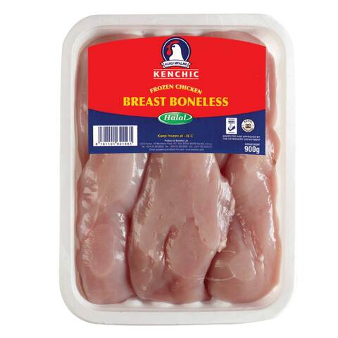 Buy Kenchic Boneless Chicken Breast 900G Online - Carrefour Kenya