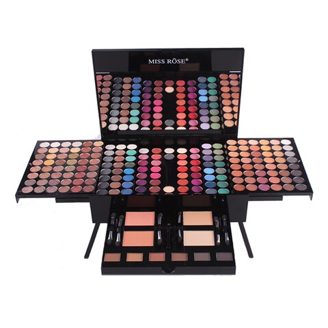 Miss Rose Piano Box Professional Eyeshadow Makeup Kit 004N price in UAE ...