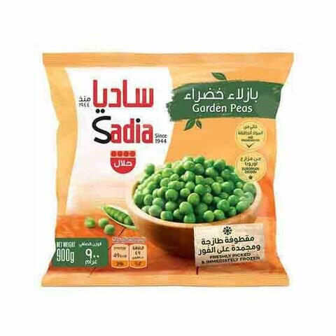 Sadia Frozen Veg Garden Peas 900g price in UAE | Carrefour UAE ...