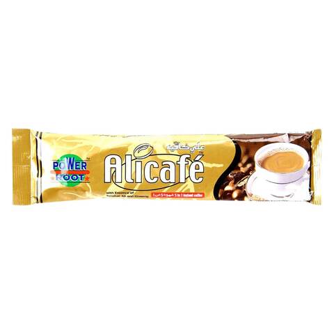 Alicafe 5In1 Instant Coffee 20g price in Kuwait | Carrefour Kuwait ...