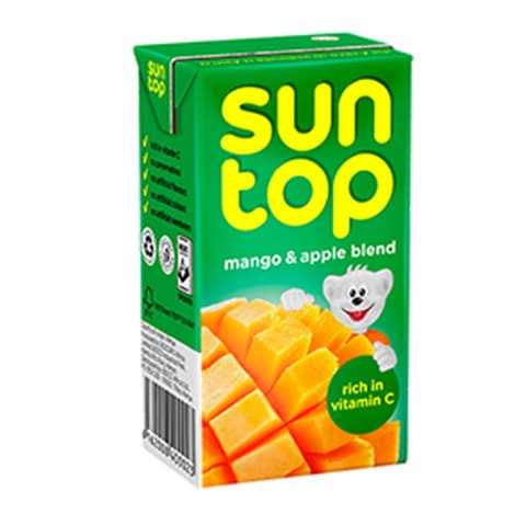 Suntop mango juice 250 ml price in Saudi Arabia | Carrefour Saudi ...