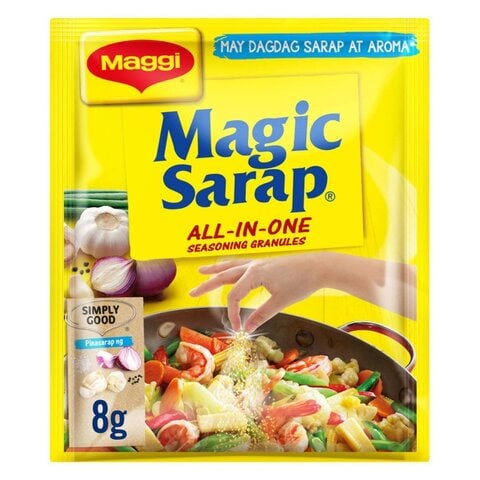 Maggi Magic Sarap All-In-one Seasoning Granules 8g price in Kuwait ...