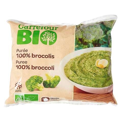 Carrefour Bio Organic Broccoli 450g price in Kuwait | Carrefour Kuwait ...