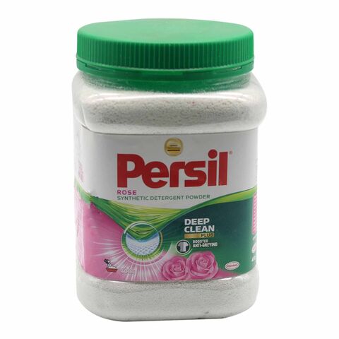 Buy Persil Hand Wash Powder Rose 400G Online - Carrefour Kenya