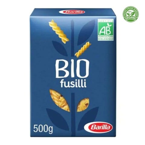 Barilla Fusilli Bio 500g price in UAE | Carrefour UAE | supermarket kanbkam