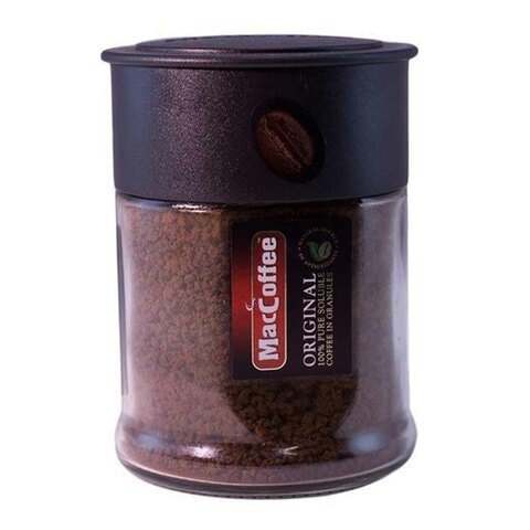 Buy MacCoffee Original Coffee 50g Online - Carrefour Kenya