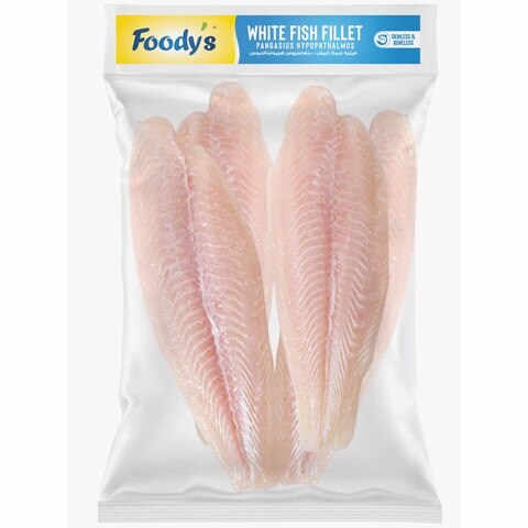 Foodys Fish Fillet 800g price in Kuwait | Carrefour Kuwait ...