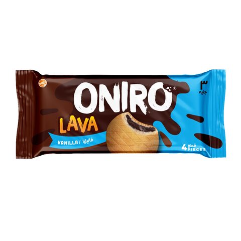 Oniro Lava Biscuit with Vanilla price in Egypt | Carrefour Egypt ...