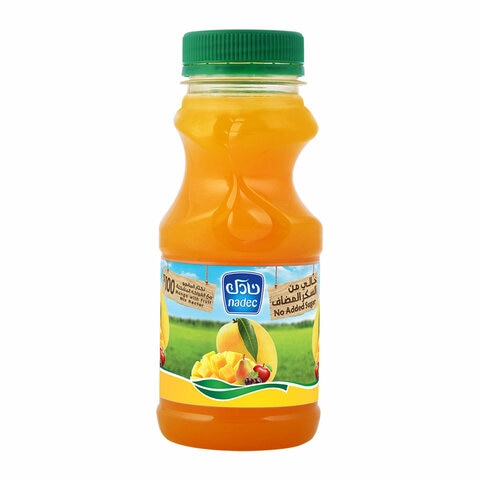 Nadec Mango With Fruit Mix Nectar 200ml price in Saudi Arabia ...