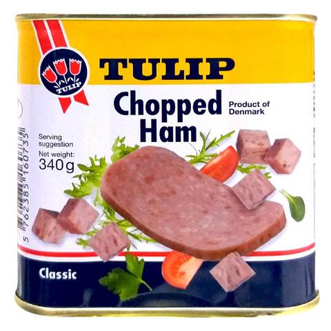 Buy TULIP CHOPPED HAM 340G Online - Carrefour Kenya