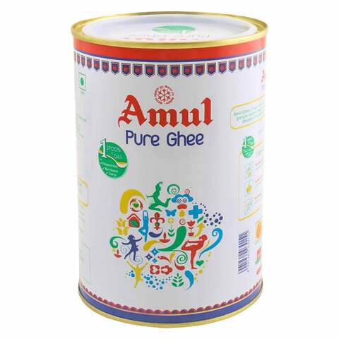 Amul Pure Ghee 1L price in Kuwait | Carrefour Kuwait | supermarket kanbkam