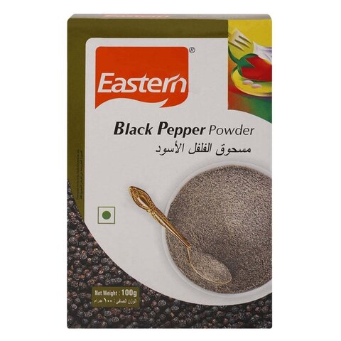 Eastern Black Pepper Powder 100g price in Kuwait | Carrefour Kuwait ...