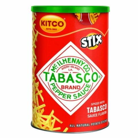 Kitco Stix Tabasco Pepper Sauce Potato Sticks 45g price in UAE ...