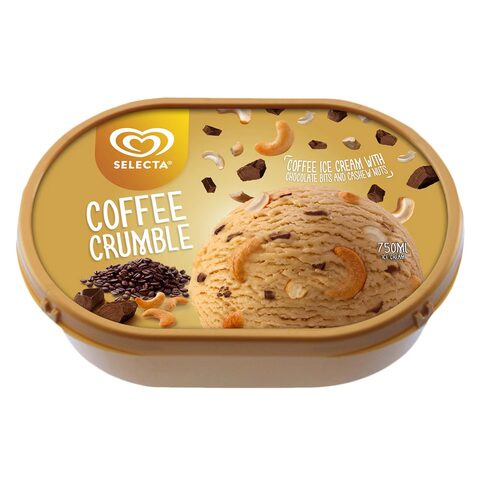 Selecta Ice Cream Gold