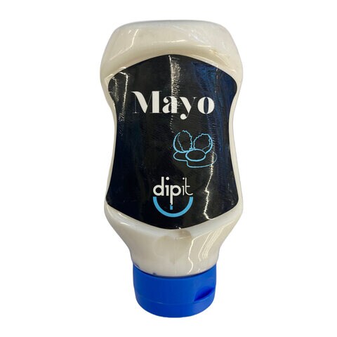 Dipitt Classic Mayo Light Creamy - 450ml price in Egypt | Carrefour ...