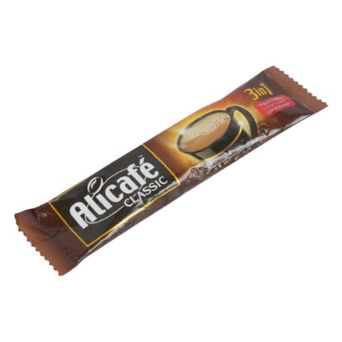 Buy Alicafe Classic 3-In-1 Instant Coffee 20g Online - Carrefour Kenya