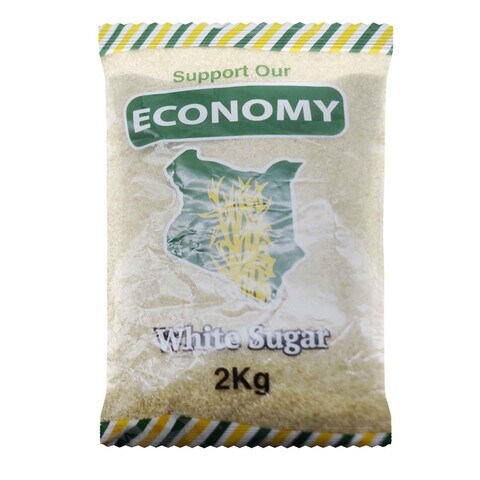 Buy Economy White Sugar 2Kg Online - Carrefour Kenya