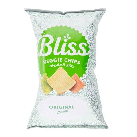 Kitco Bliss Original Veggie Chips 135g Online | Carrefour UAE