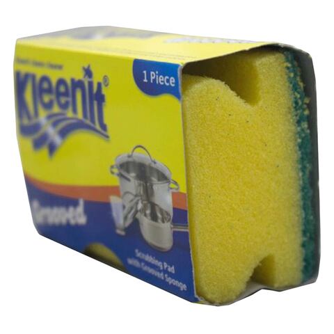 Buy Kleenit Grooved Scrubbing Pad Online - Carrefour Kenya