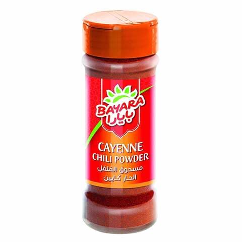 BAYARA CAYENNE CHILLI POWDER 35G price in Kuwait | Carrefour Kuwait ...
