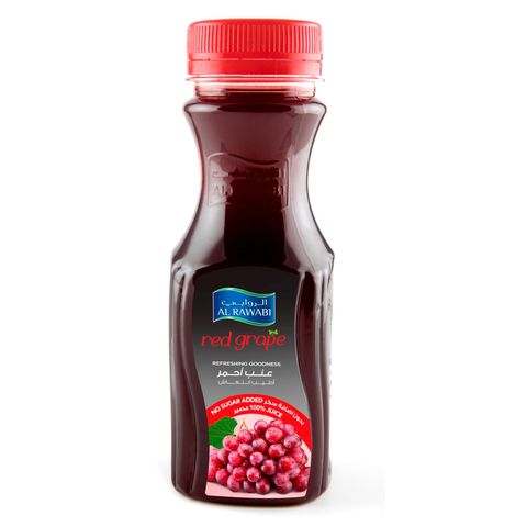 Al Rawabi Red Grape Juice 200ml price in UAE | Carrefour UAE ...