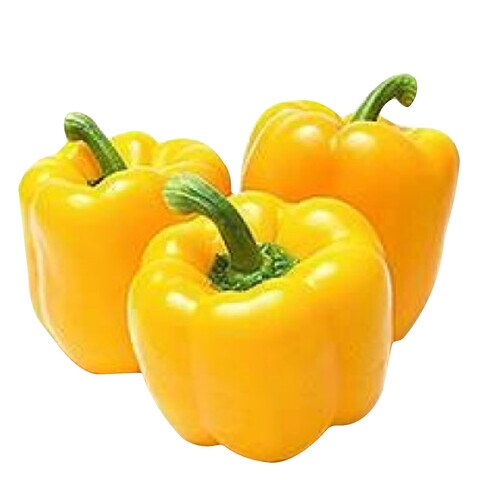 Buy Capsicum Yellow Online - Carrefour Kenya