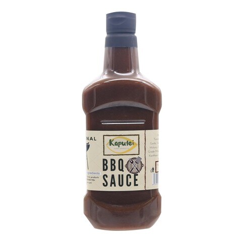 Buy Kaputei Barbeque Sauce 1Kg Online - Carrefour Kenya