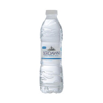 Buy Berdawni Water 0.6L Online - Shop Beverages on Carrefour Lebanon