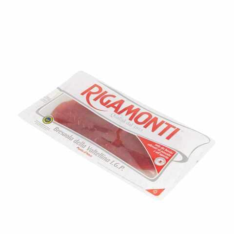 Rigamonti Bresaola Vaschetta 70g price in UAE | Carrefour UAE ...