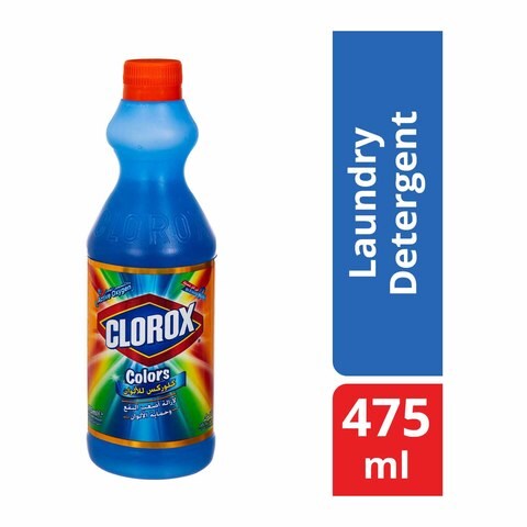 Clorox Color Bleach - 475ml Online | Carrefour Egypt