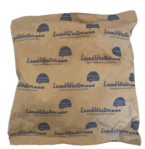 Lamb Weston Seasoned Frozen Potato Wedges, 2.27Kg Bag USA price in UAE ...