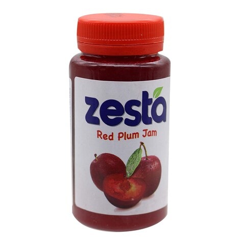 Buy Zesta Red Plum Jam 200g Online - Carrefour Kenya
