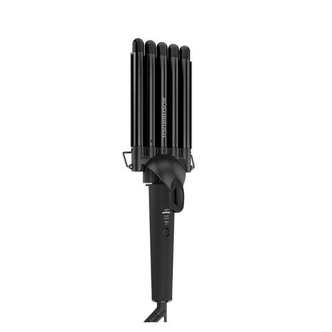 Rush Brush M2 Plus 5 Crimp Hair Curler - Black Online | Carrefour Egypt