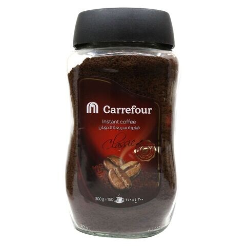 Carrefour Classic Instant Coffee 300g price in Saudi Arabia | Carrefour ...