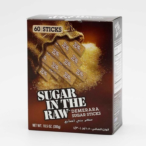 SIR Sugar In The Raw Sugar Stick 300g price in Saudi Arabia | Carrefour ...