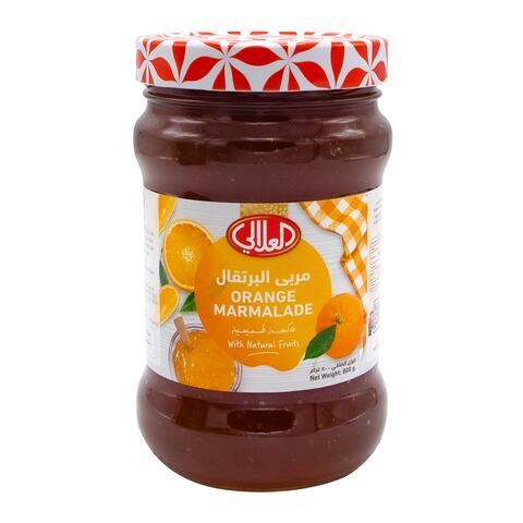 AlAlali Orange Jam 800g price in Saudi Arabia | Carrefour Saudi Arabia ...