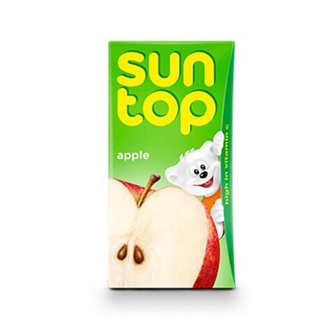 SunTop Apple Fruit Drink - 250 ml price in Egypt | Carrefour Egypt ...