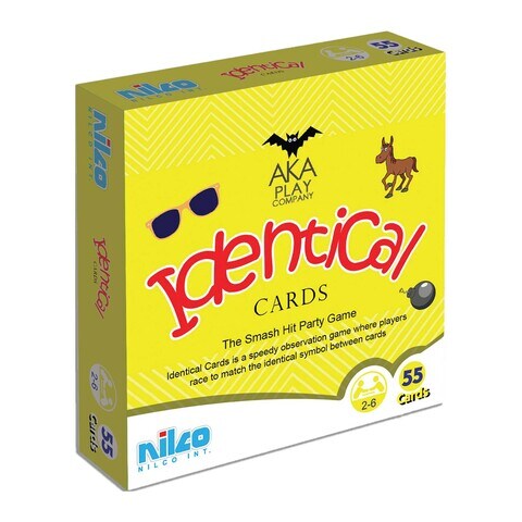Nilco Identical Cards Game Online | Carrefour Egypt